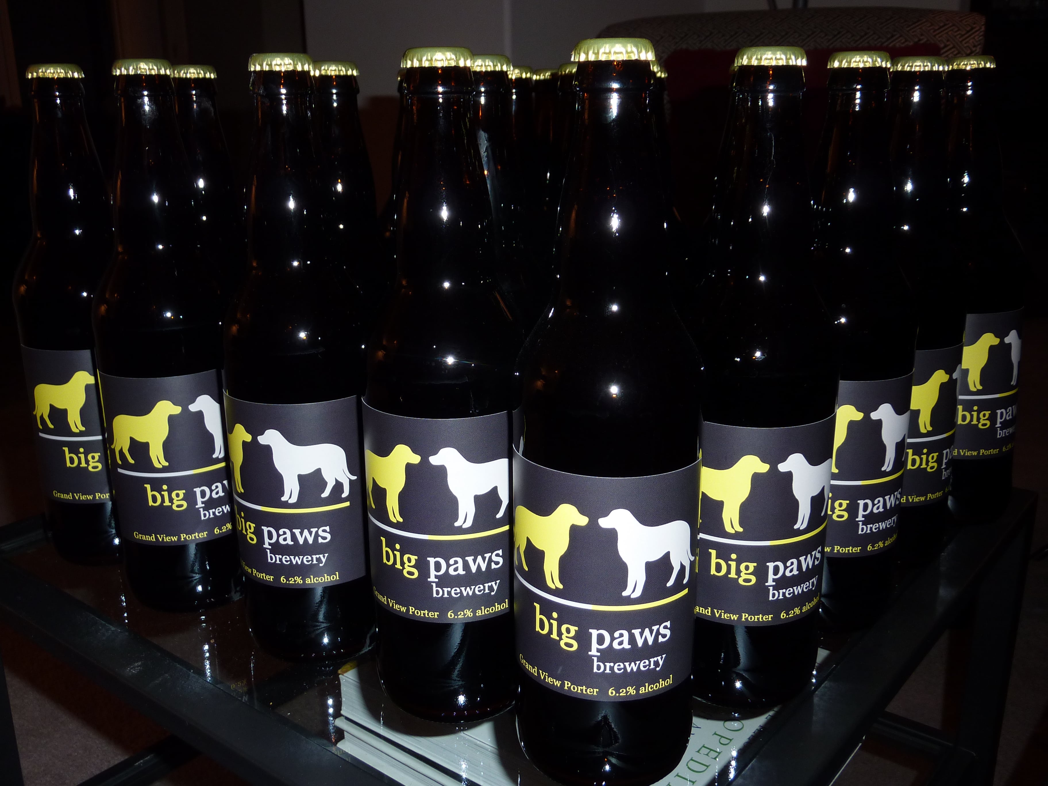 Custom Beer Label from Bottle Your Brand