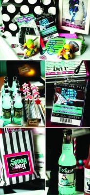 Rock Star Birthday Party Theme Ideas For Kids