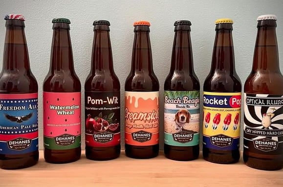 Beer Bottle Labels 101