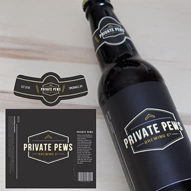 Beer Bottle Labels 101