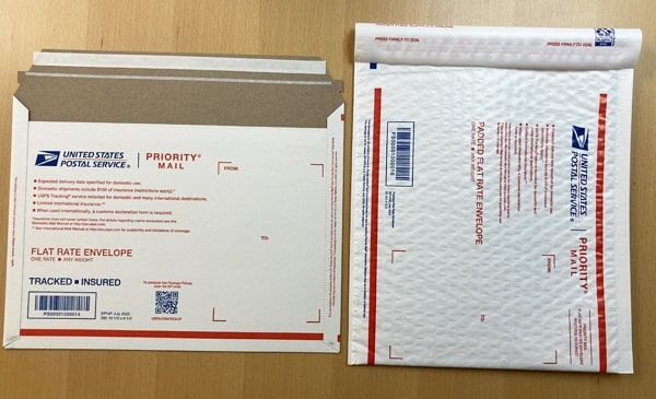Sticker and Label Packaging