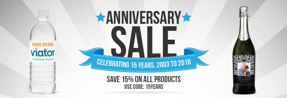 Wine Labels, Beer Labels & Custom Bottled Water - Bottle Your Brand