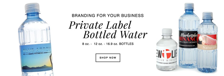 Wine Labels, Beer Labels & Custom Bottled Water - Bottle Your Brand